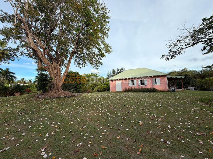 Le Moule - Maison 3 pièces à vendre