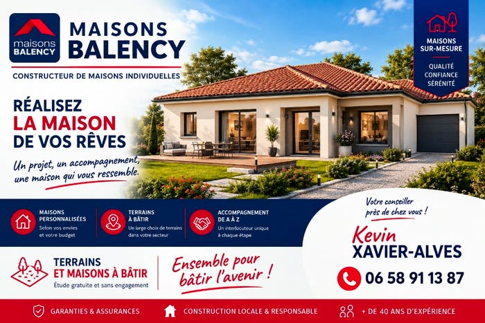 Maisons à vendre et appartements à louer - 3