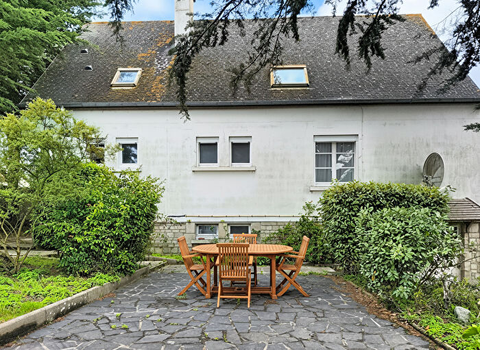 Quinéville - Maison 7 pièces à vendre