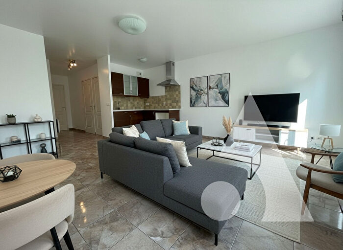 Appartement à vendre - Corbeil-Essonnes, Centre-ville - 2 pièces - 1 chambre