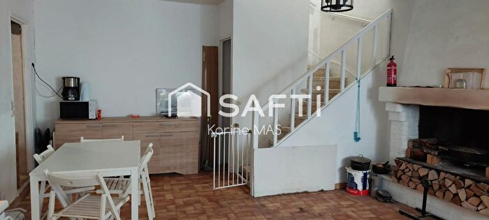 Maison à vendre - Davejean - 3 pièces - 2 chambres