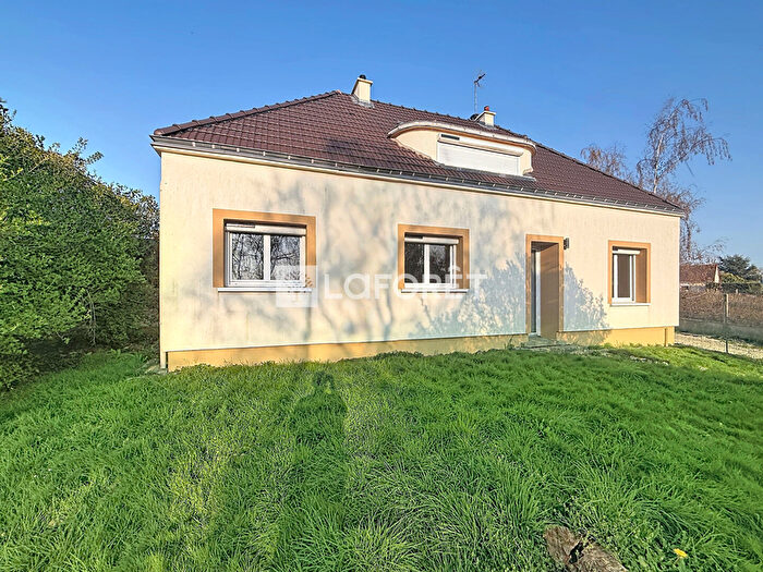 Maison à vendre - Dangers - 6 pièces - 4 chambres