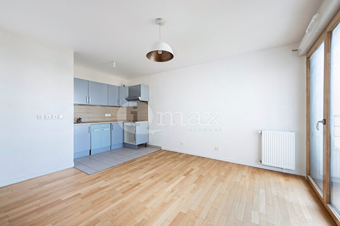 Appartement à vendre - Colombes, La Petite Garenne - 2 pièces - 1 chambre
