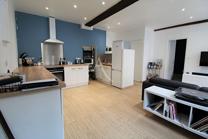 Appartement à louer - Dijon, Colombière, Parc Chevreul - 3 pièces - 2 chambres