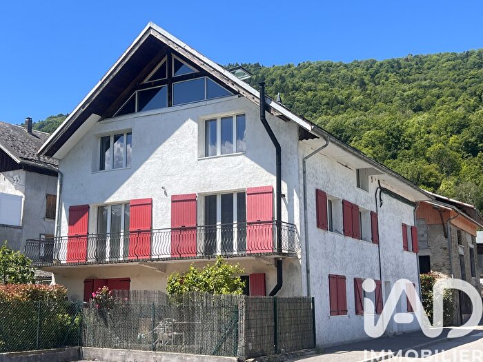 Appartement 4 pièces à vendre à Villard-Sallet