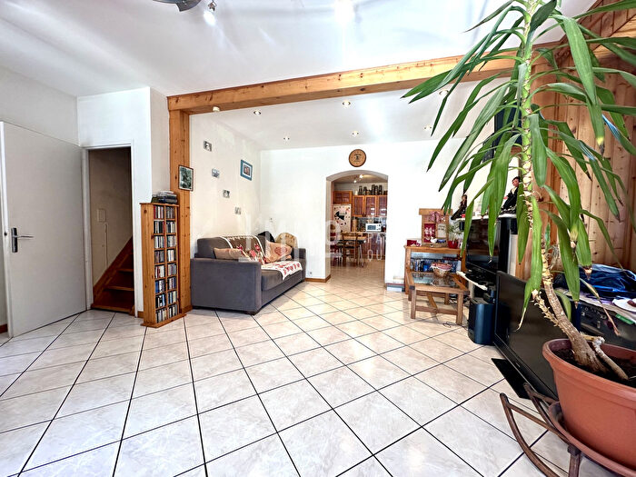 Maison à vendre - La Côte-dAime - 4 pièces - 3 chambres