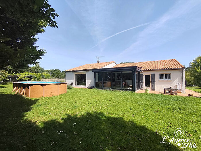 Brûlain : Maison 8 pièces à vendre
