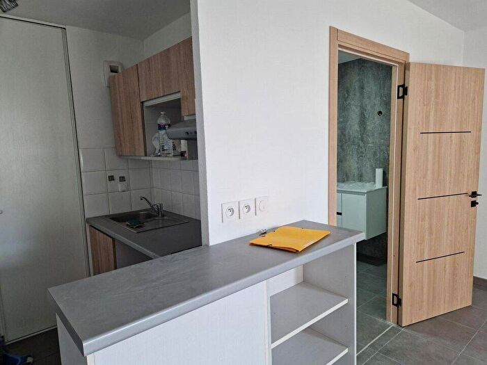 Camplanier, Nîmes : Appartement 2 pièces à louer