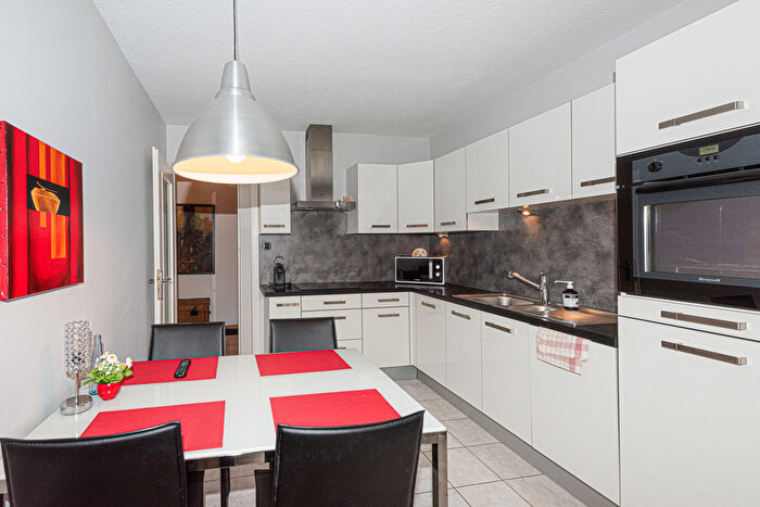 Appartement 4 pièces à louer - Blotzheim