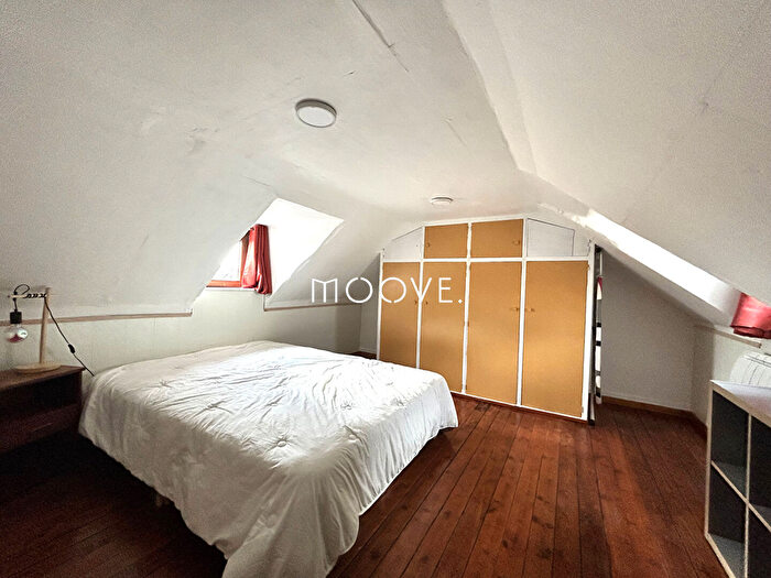 Appartement à vendre - Sotteville-lès-Rouen, Trianon, Jardin des Plantes, Léon Blum - 2 pièces - 1 chambre