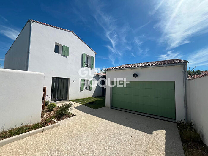 Maison 6 pièces à vendre - Saint-Martin-de-Ré