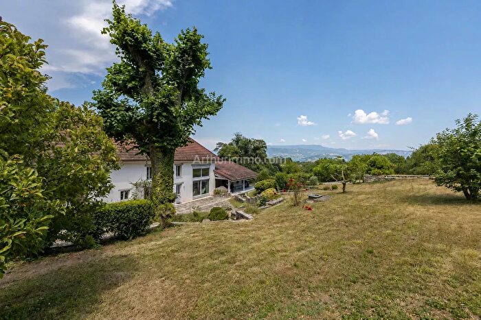 Corbelin : Maison 4 pièces à vendre