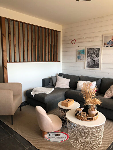 Appartement à vendre - La Baule-Escoublac - 3 pièces - 2 chambres