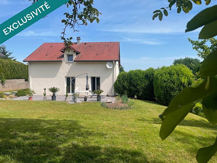 Chantraine : Maison 6 pièces à vendre