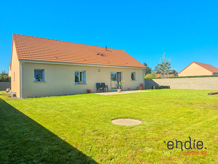 Maison 3 pièces à Bessay-sur-Allier, à vendre