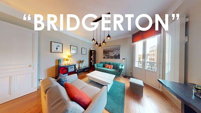 Appartement à louer - Anatole France-Danton, Le Havre - 3 pièces - 2 chambres