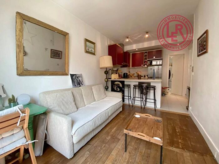 Appartement 2 pièces à Paris 3ème arrondissement, à louer