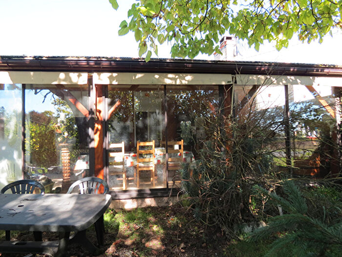 Maison à vendre - Bégadan - 4 pièces - 3 chambres