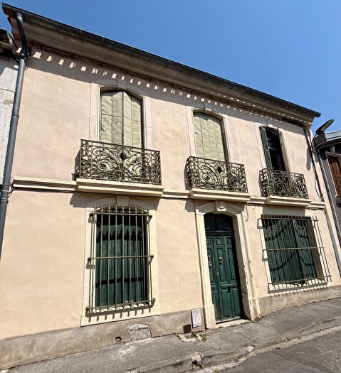 Maison à vendre - Carcassonne, Cité Médiévale, Barbacane, Trivalle - 8 pièces - 5 chambres