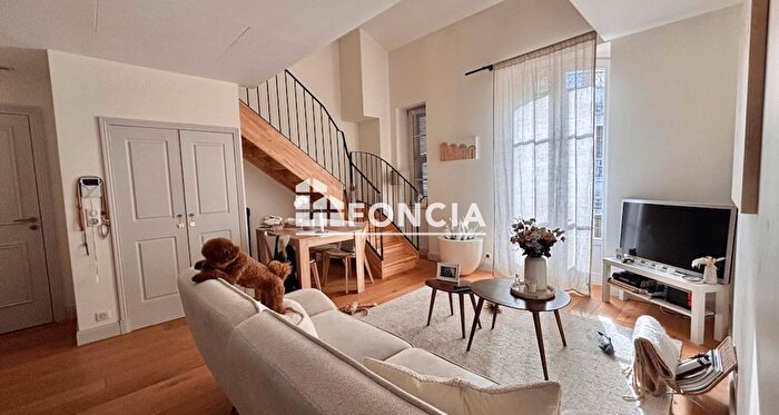 Appartement 3 pièces à vendre - Nice, Vernier