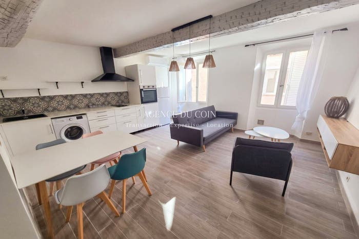 Appartement 2 pièces à louer - Trans-en-Provence