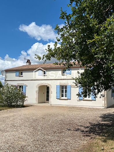 Maison à vendre - Bois - 5 pièces - 3 chambres