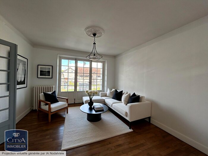 Maison 4 pièces à vendre à Mansac