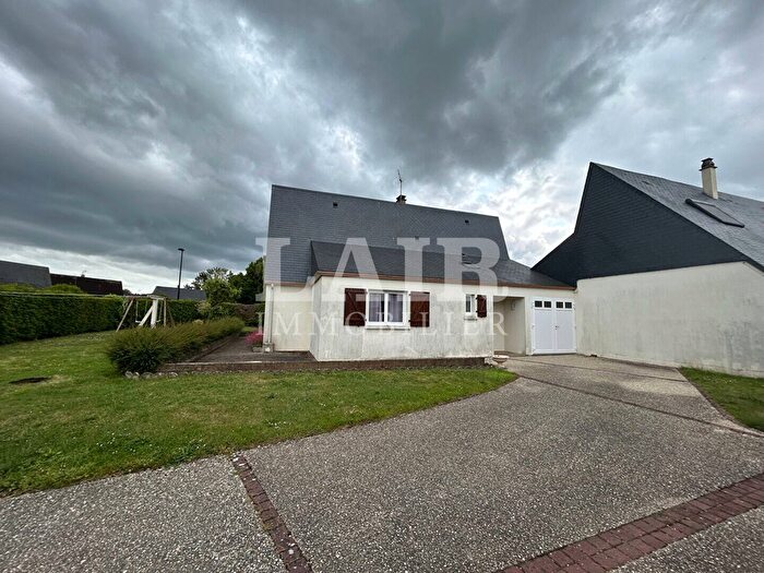 Maison à louer - Saint-Germain-du-Corbéis - 4 pièces - 3 chambres