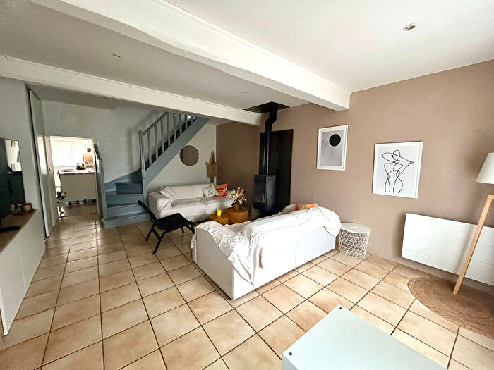 Maison à vendre - Eaunes - 4 pièces - 2 chambres