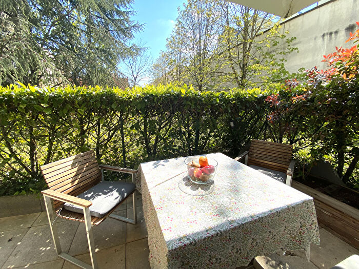 Appartement 3 pièces à Lyon 9ème, Champvert, Gorge de Loup, à vendre