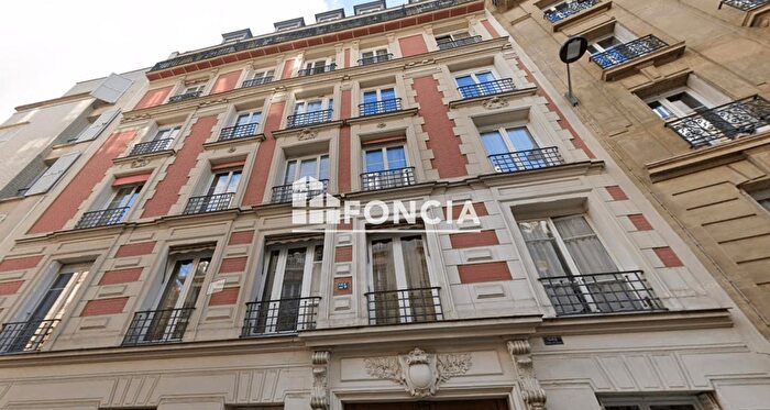 Appartement à vendre - Paris e , Pernety - 3 pièces