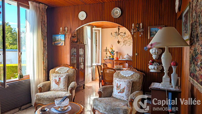 Maison 5 pièces à vendre à Villebon-sur-Yvette