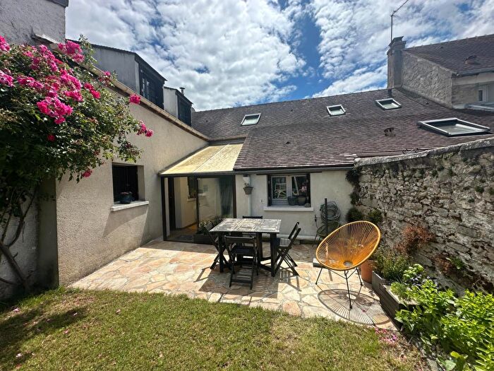 Milly-la-Forêt : Maison 4 pièces à vendre
