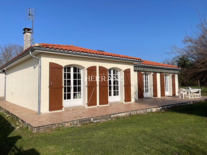 Maison à vendre - Sainte-Colombe - 4 pièces - 3 chambres