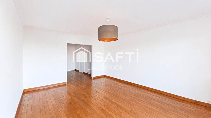 Appartement 4 pièces à vendre - Caen, Venoix