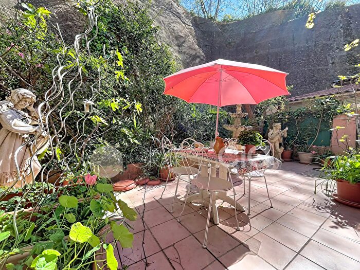 Appartement à vendre - Cannes, Petit Juas - 3 pièces - 2 chambres