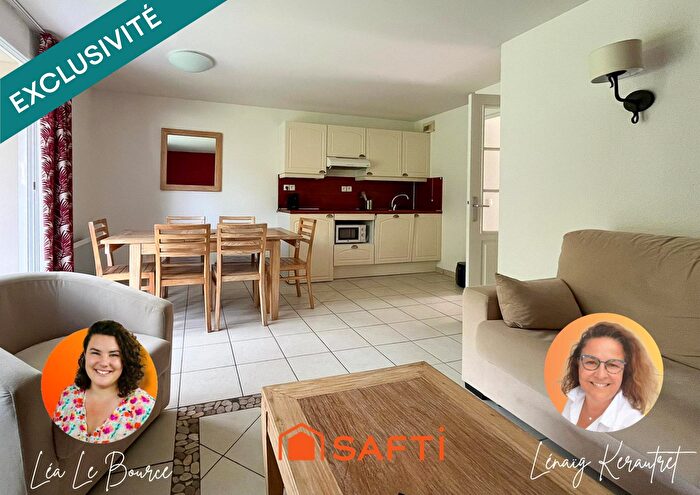 Appartement 2 pièces à Fouesnant, à vendre