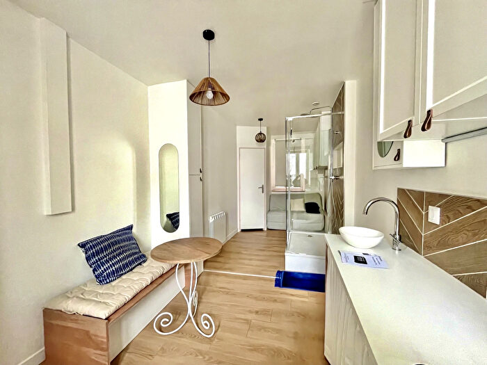 Appartement 1 pièce à vendre à Nantes, Saint-Donatien, Tortière