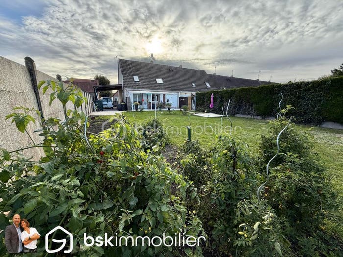 Oignies - Maison 4 pièces à vendre