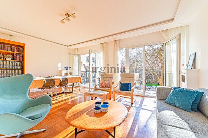 Saint-Mandé, Daumesnil : Appartement 3 pièces à vendre