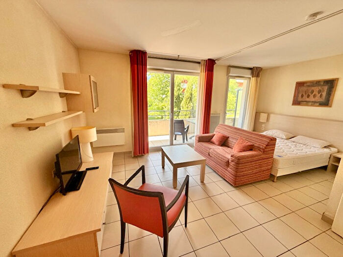 Divonne-les-Bains : Appartement 1 pièce à vendre
