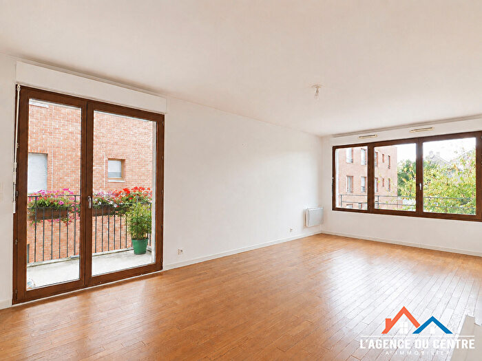 Appartement 3 pièces à vendre - Carrières-sous-Poissy, Saint-Louis, Champfleury