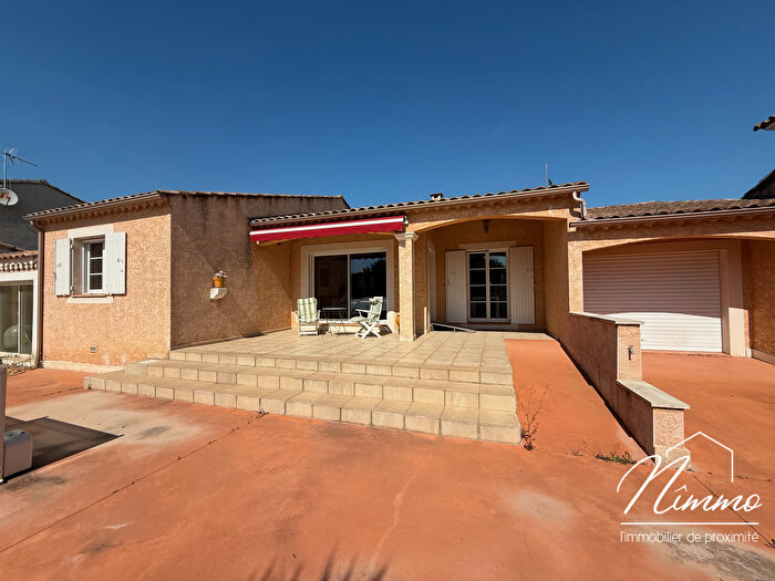 Maison 5 pièces à vendre à Beaucaire, Puech Cabrier, Genestet