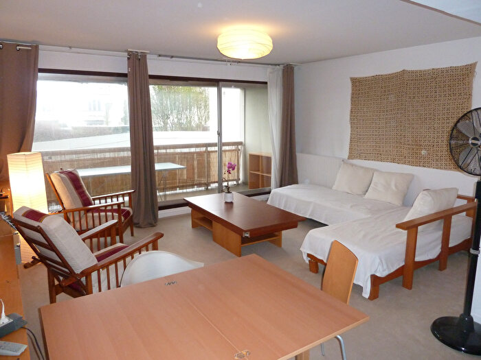 Appartement à louer - Bordeaux, Croix Blanche - 1 pièce