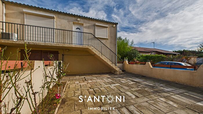 Maison à vendre - Bassan - 6 pièces - 4 chambres