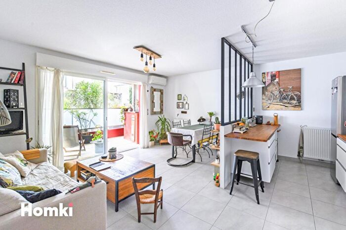 Mauguio : Appartement 3 pièces à vendre