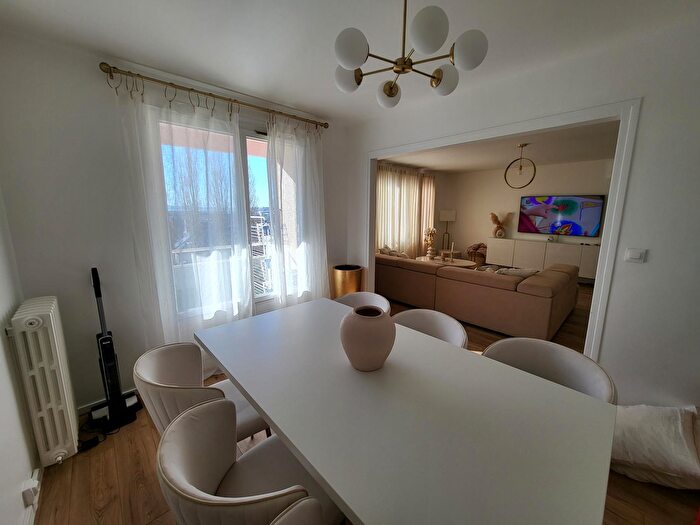 Appartement à vendre - Le Havre, Saint-Vincent, Thiers, Gobelins - 4 pièces - 2 chambres