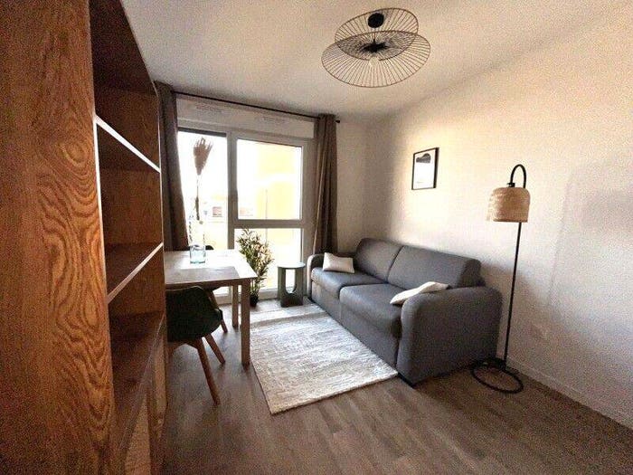 Appartement 1 pièce à louer à Centre Ville, Mérignac