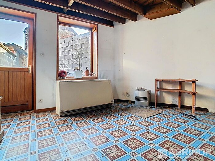 Villeneuve-d'Ascq, Pres, Flers Bourg, Château - Maison 3 pièces à vendre