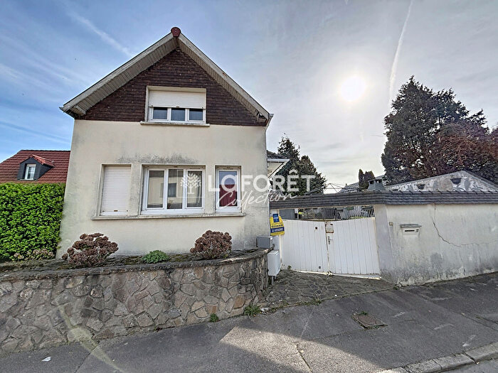 Maison à vendre - Dannes - 3 pièces - 2 chambres